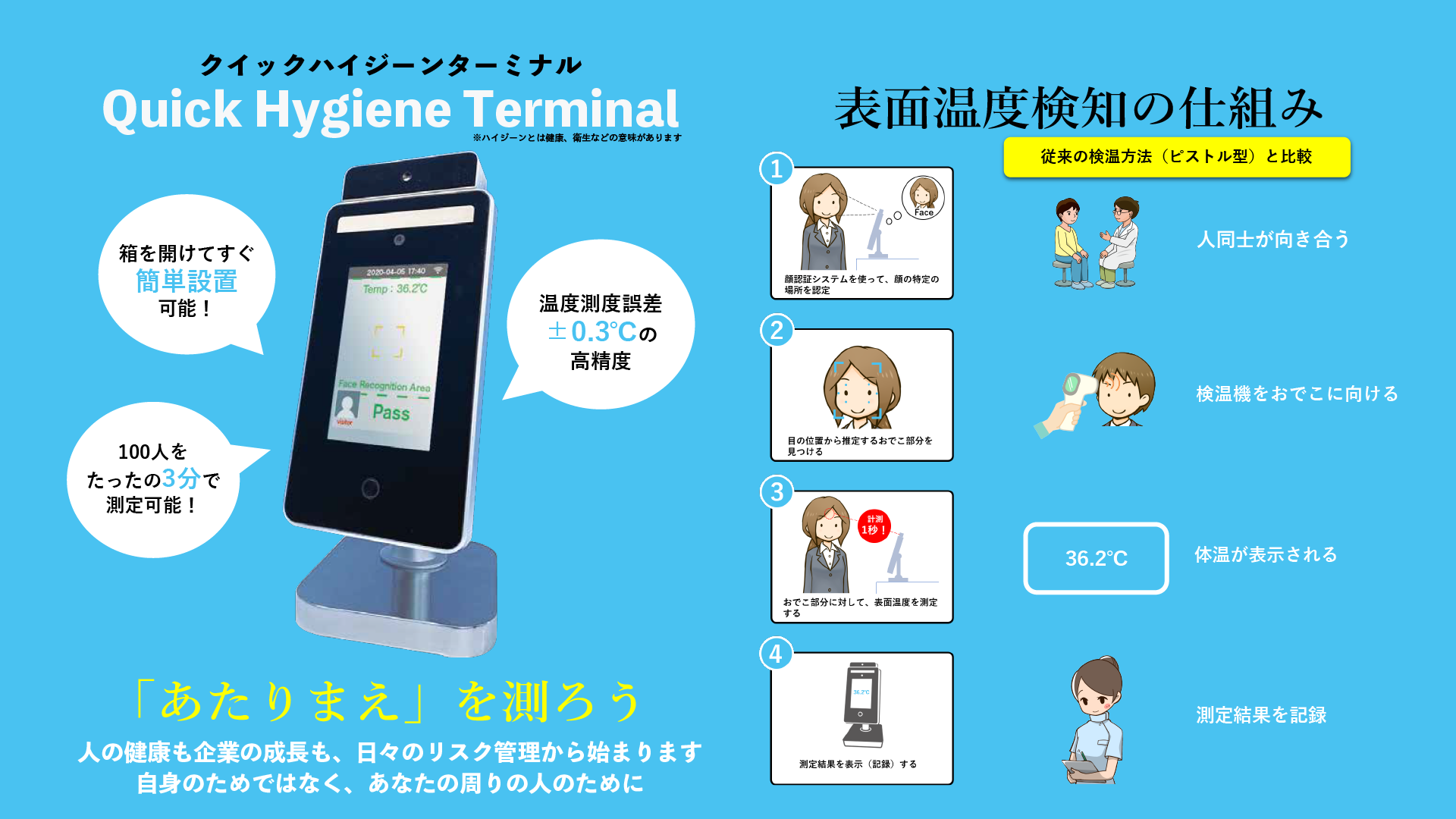 QHT – 株式会社TKマネジメント